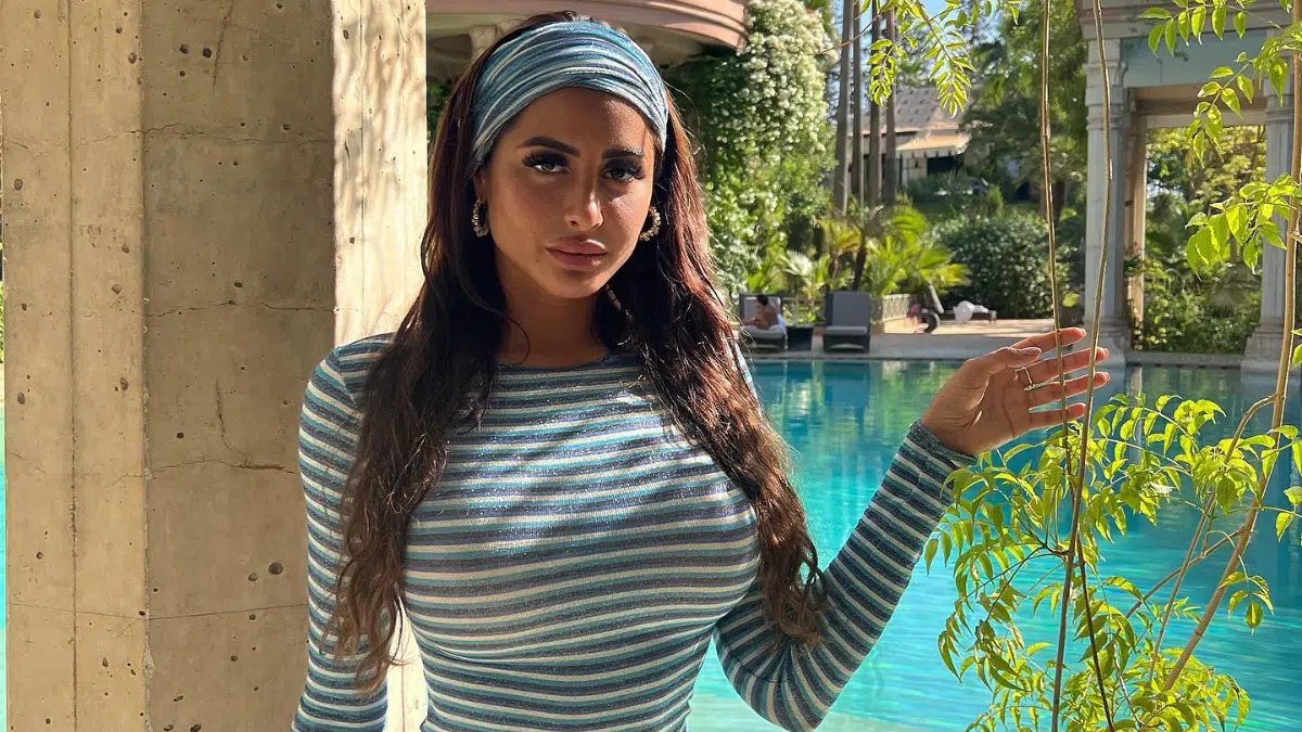 Marine El Himer : Son nouveau look fait sensation ! | Newstories