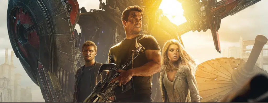 Ce soir sur C8 : "Transformers : l'âge de l'extinction", ce film dont ...