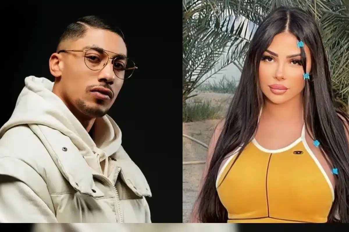 Le rappeur Maes affirme avoir couché avec Maeva Ghennam, un audio ...