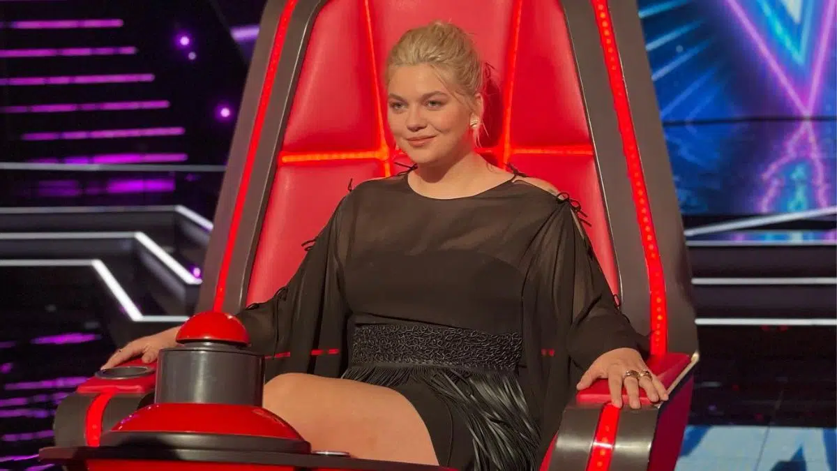 Louane : "Si c'est pas un signe je sais pas ce que c'est", elle se ...