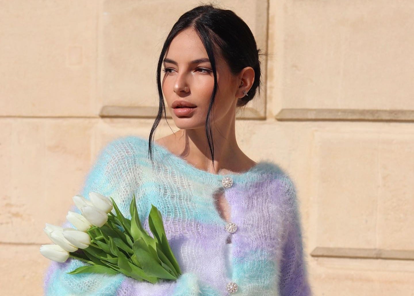 Cloé Cooper enceinte : Elle annonce la venue de son premier enfant ...