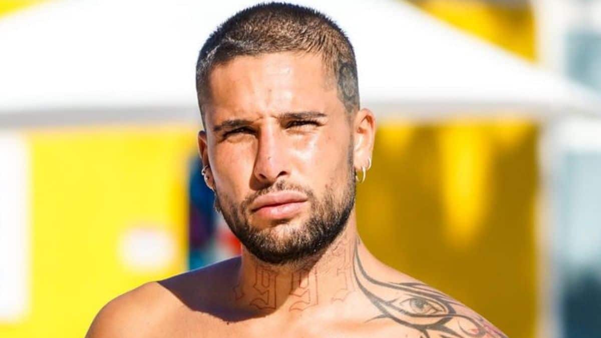 Eddy (Secret Story) : Loin des caméras, il est devenu un vrai ...