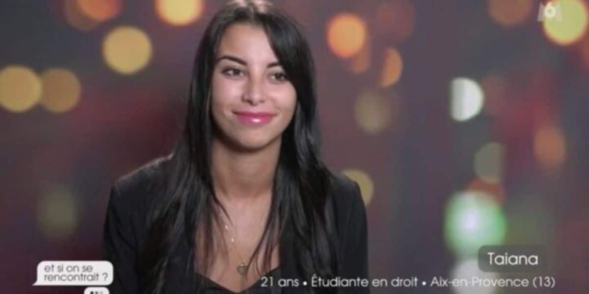Taiana (Et si on se rencontrait ?) : Critiquée par les internautes ...