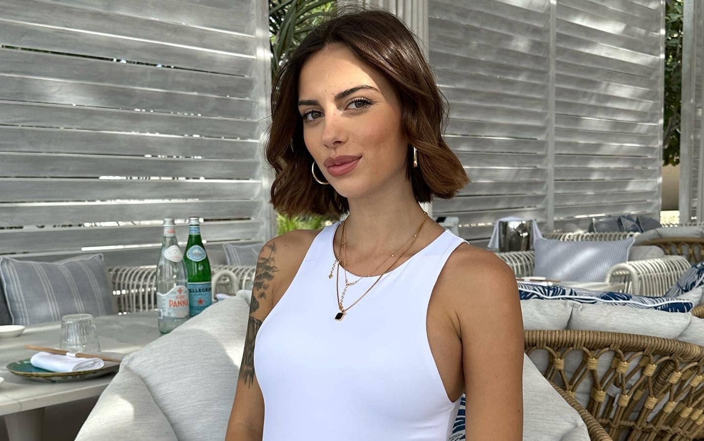 Giuseppa Ciurleo : Au plus mal, la jeune femme demande de l’aide à ses ...