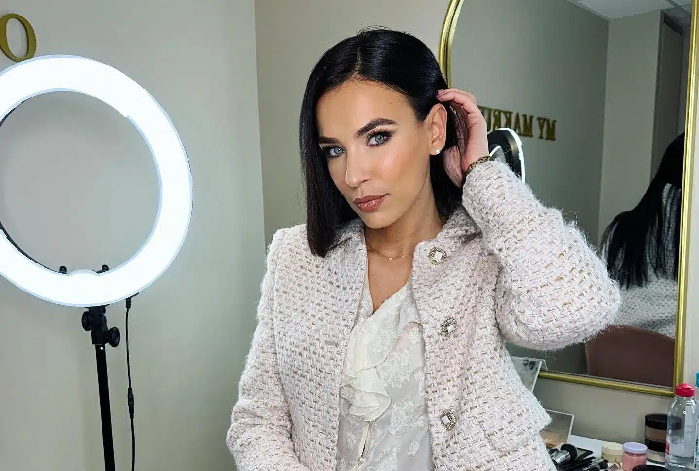 Julie Ricci bientôt de retour dans un programme de télé-réalité ...