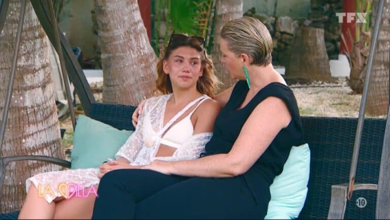 « La Villa des Cœurs Brisés 8 » (S08E05) : Kitti se confie à Lucie ...