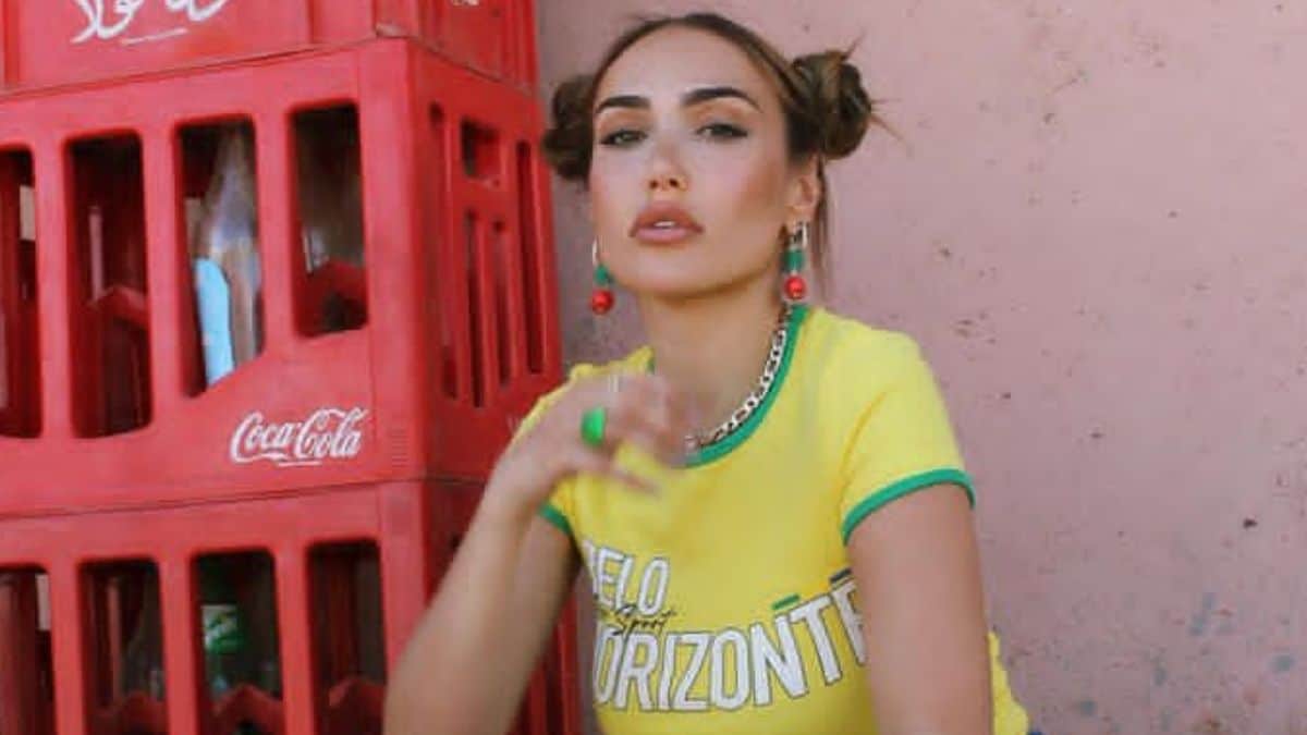 Luna Skye : Défigurée, elle publie les photos de son nez cassé | Newstories