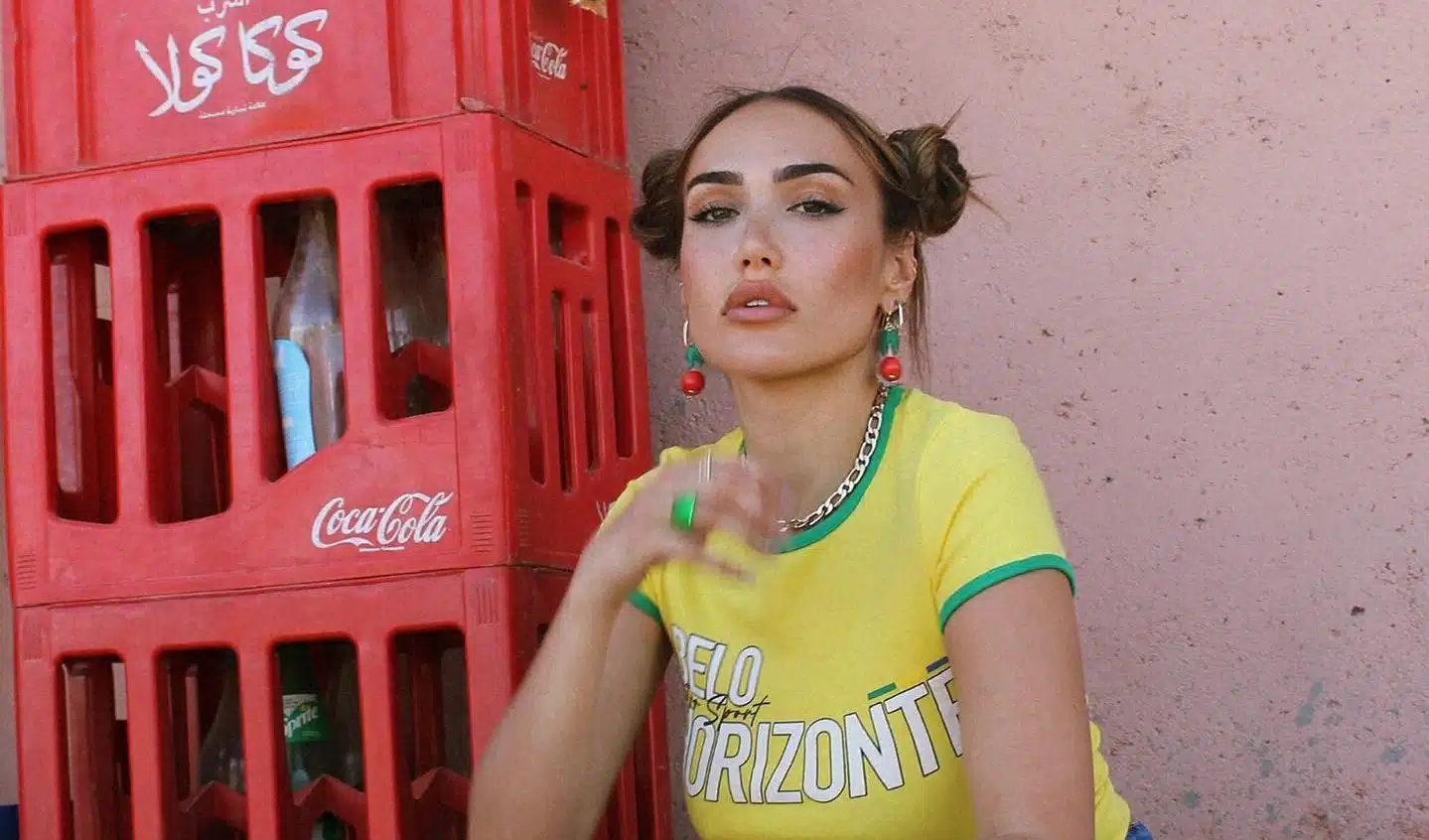 Luna Skye surprend la Toile et fait son coming-out | Newstories