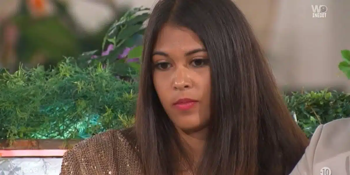 « Love Island » (S01E14) : Perrine dépitée et Gabriel furieux du ...