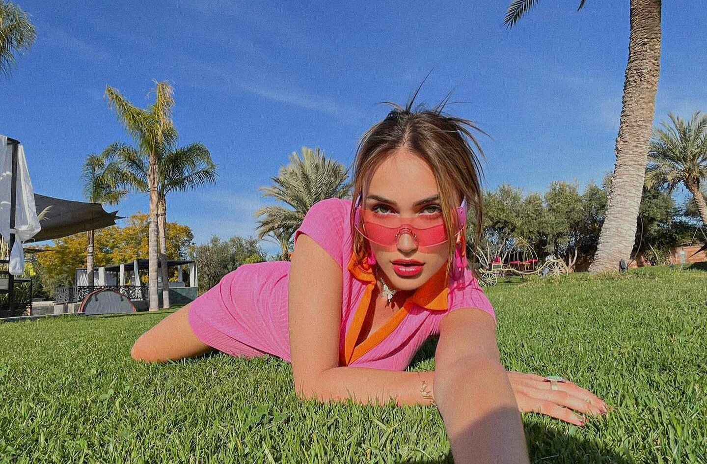 Luna Skye en deuil annonce le décès d'un être cher | Newstories