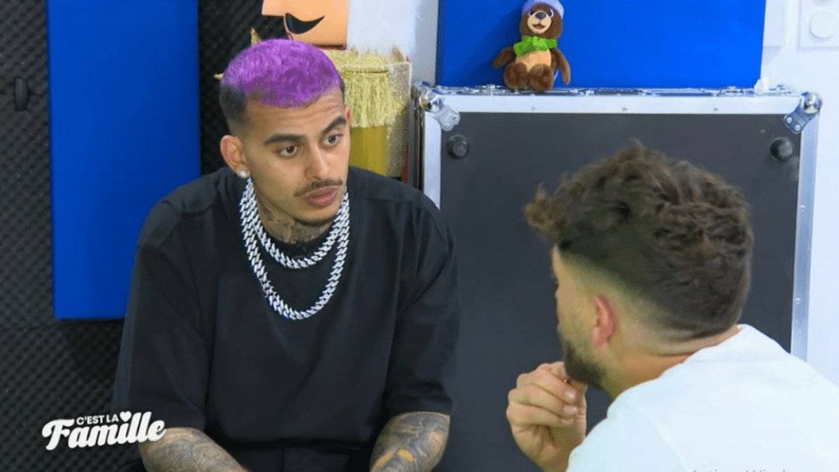 [SPOILER] « Moi, je suis un garçon qui a grandi sans papa » : Greg (C ...