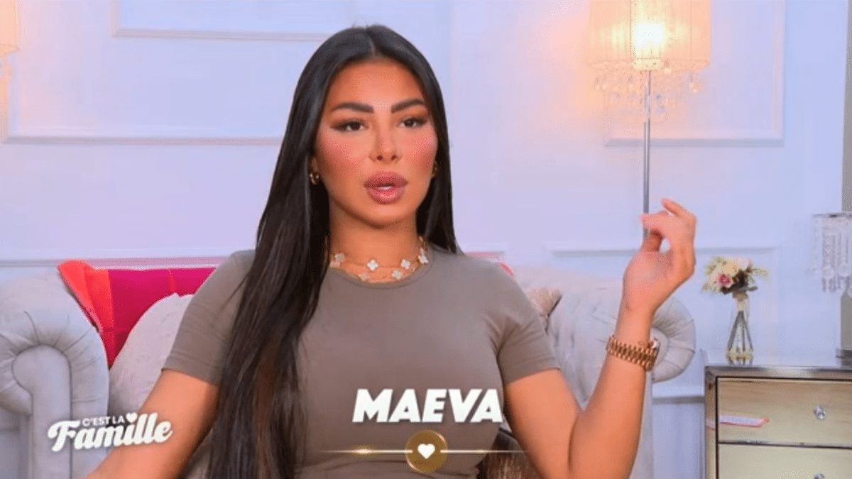 [SPOILER] « C’est trop chelou » : Maeva Ghennam (C’est la famille ...
