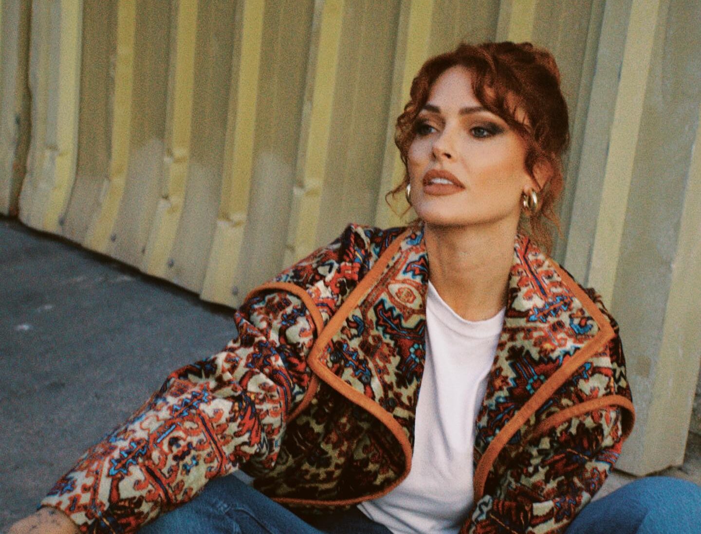 Caroline Receveur atteinte d'un cancer : Cette photo rassurante prise ...