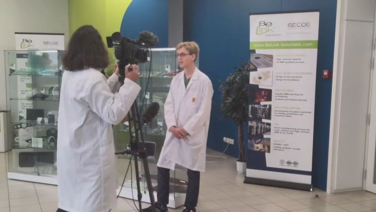 Paxo phone : Un adolescent français inaugure une nouvelle ère du ...