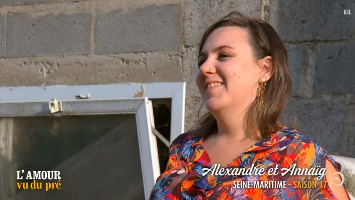L’amour vu du pré : Annaïg sans filtre sur son envie d’être mère ...