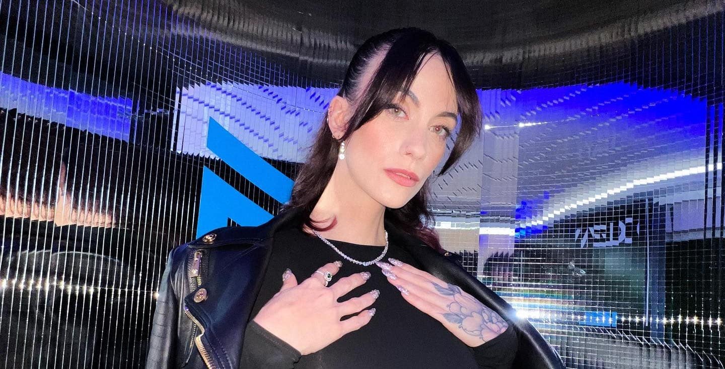 Maghla à la Fashion Week : La streameuse représentera fièrement L’Oréal ...