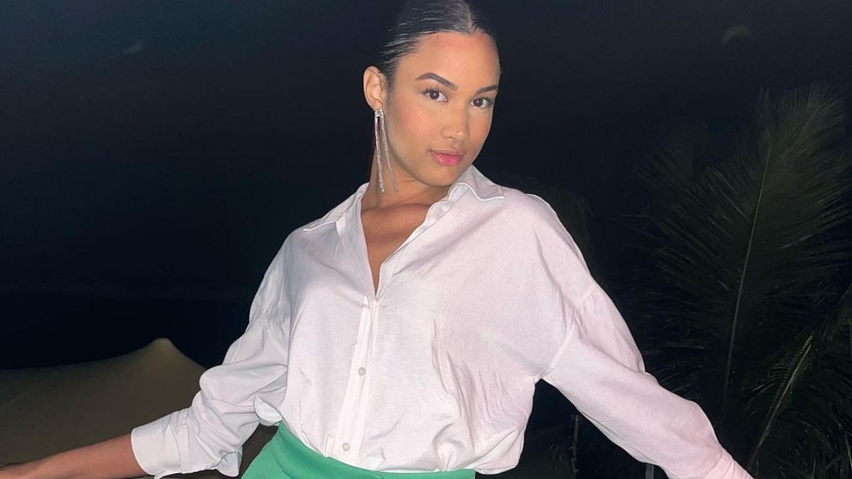 Mélanie Odules, Miss réunion 2023 : La nouvelle étoile de l'océan ...