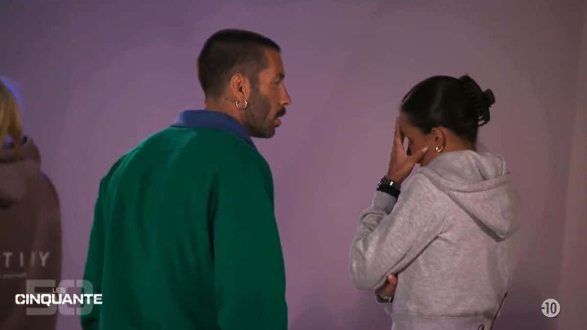 [SPOILERS] « J'ai les boules contre lui » : Stéphane (Les cinquante ...