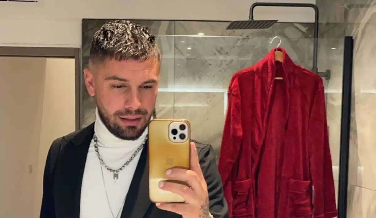 Kevin Guedj célèbre l’anniversaire de sa nouvelle chérie avec une ...