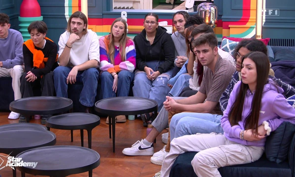 Star Academy 2023 : Pierre et Candice s’embrassent ? Cette scène qui ...