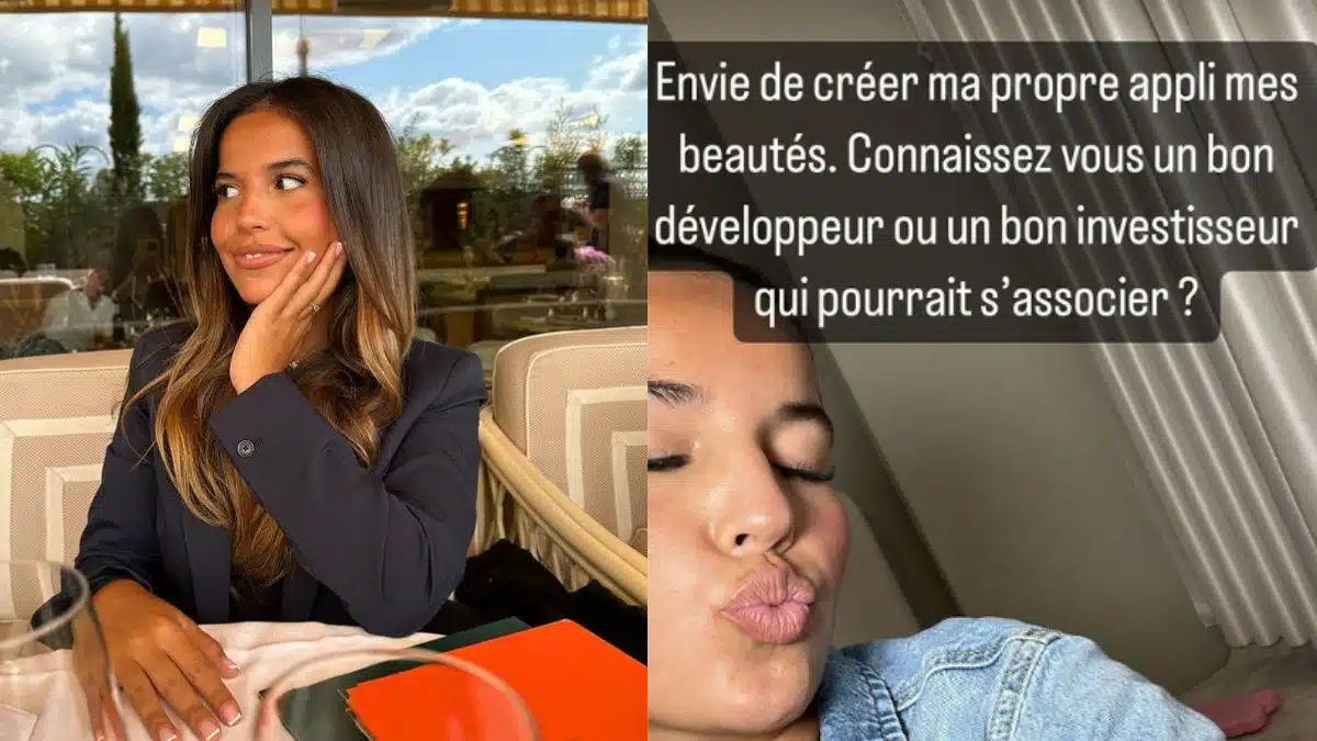 Poupette Kenza : Elle pense à créer sa propre application à force d ...