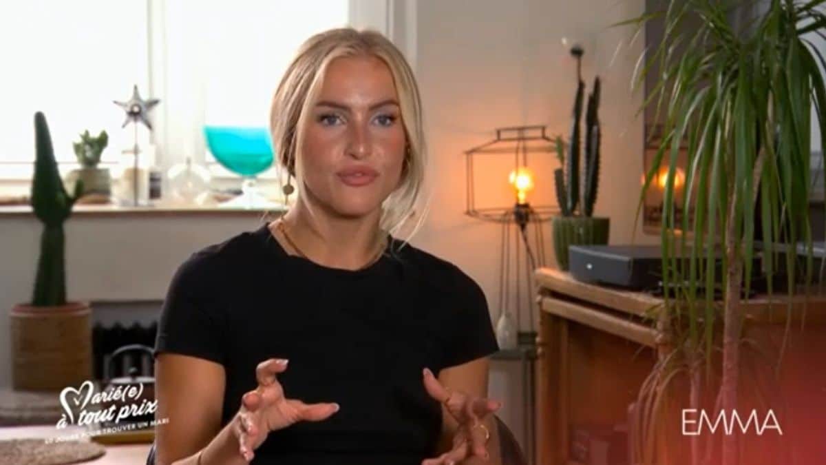 [SPOILERS] « Il m’a laissé… » : Emma (Marié(e) à tout prix) snobée par ...