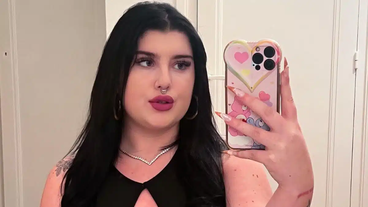 « J’ai fait un plan à trois » : Iris (Frenchie Shore) revient sur son ...