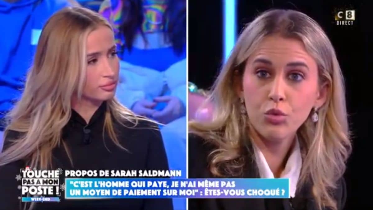 Polska : La nouvelle révélation de TPMP ? Elle atomise Sarah Saldmann ...