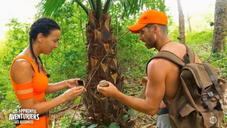 [SPOILERS] Les Apprentis Aventuriers 7 : Julie et Benoît reprennent du ...