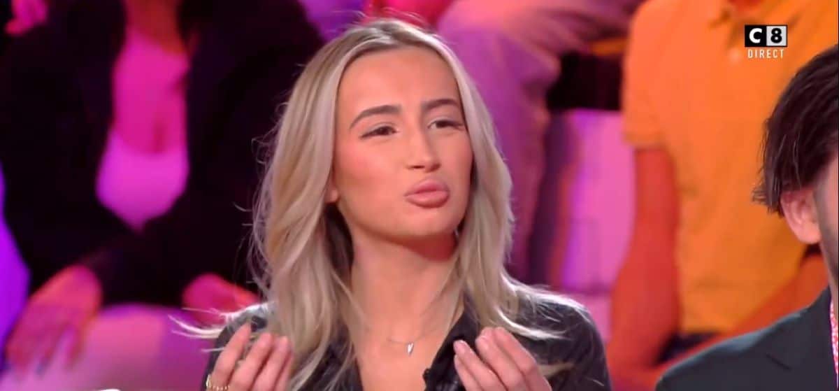 « Je veux toucher » : Polska (TPMP) fait une demande inattendue à Cyril ...