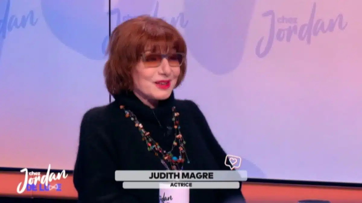 « Je le trouve extrêmement séduisant » : Judith Magre (Chez Jordan) à ...