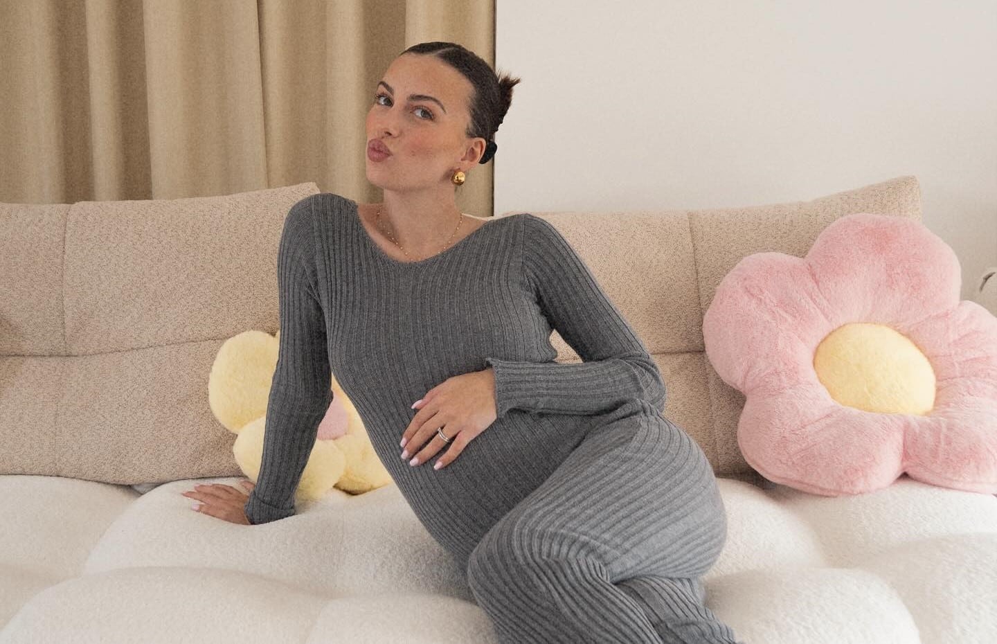 “Il faut que je fasse attention” : Giuseppa donne des nouvelles après ...