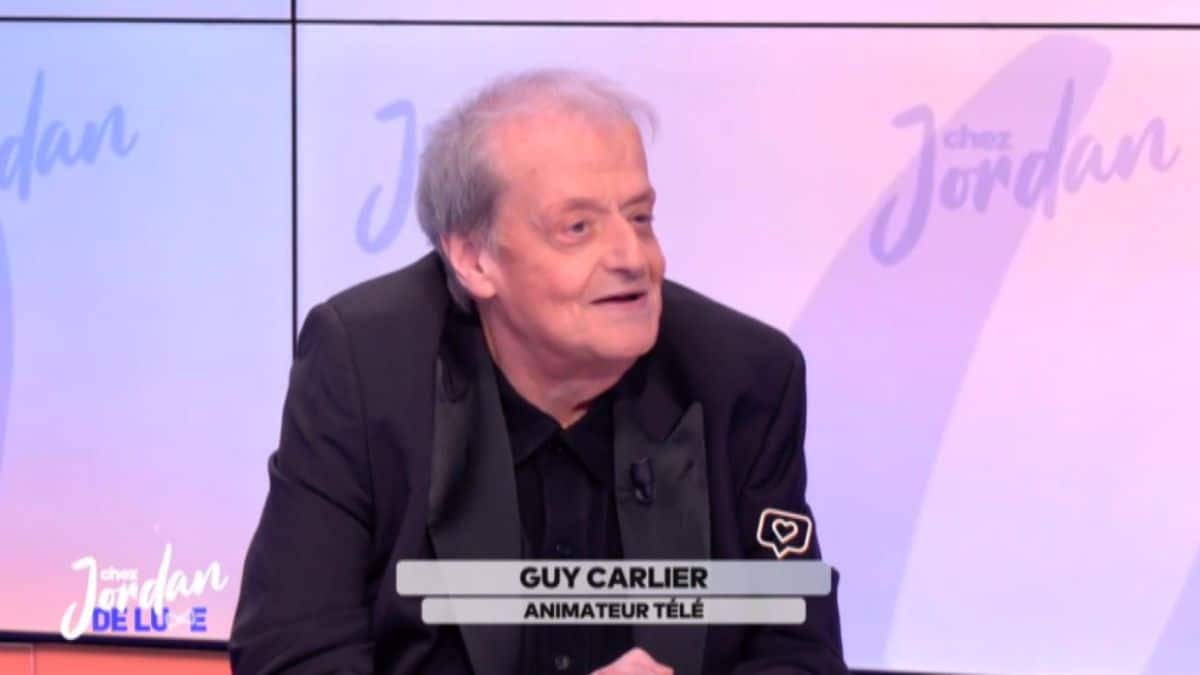 « L’échec de ma vie » : Guy Carlier (Chez Jordan) fait de ...