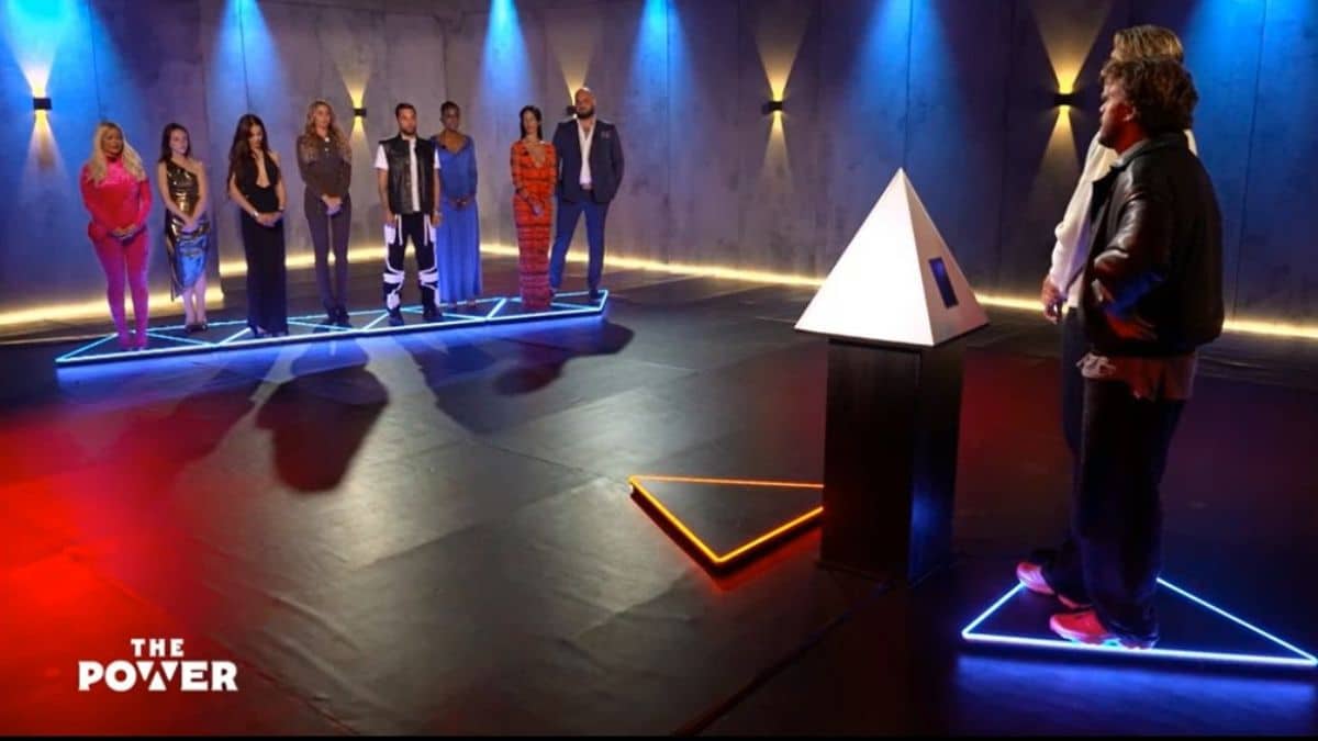 [SPOILERS] The Power : Retournement de situation, la cérémonie d ...