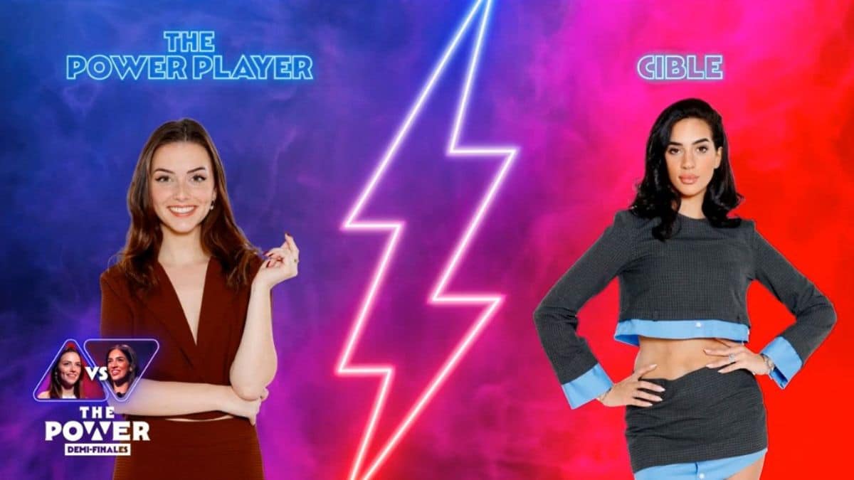 [SPOILERS] The Power : Qui de Marwa ou Shauna quittera l’aventure ...